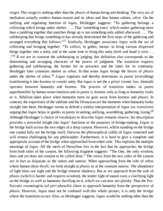 Cosmological Aesthetics Through The Kantian Sublime And Nietzschean ...