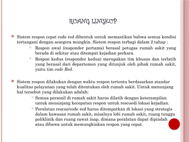 power point Code-Red-Ppt.pptx minimum requires\d | PPT