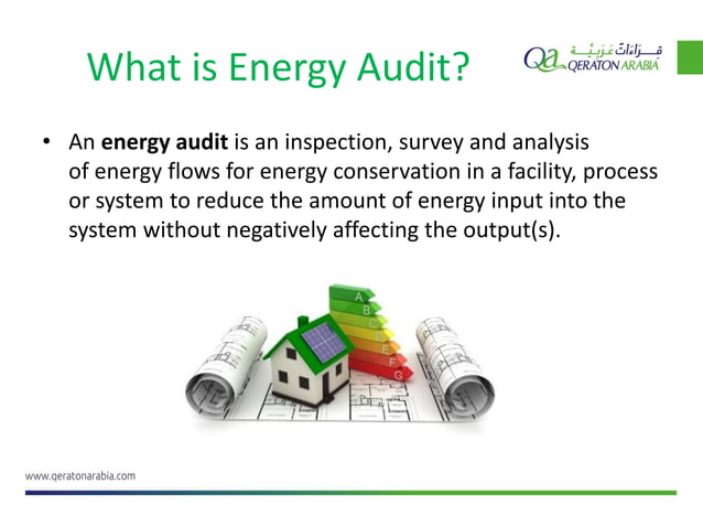 Presentation_Energy Audit_2.1 | PPT