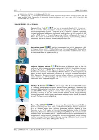 Convolutional neural network with binary moth flame optimization for emotion detection in ...