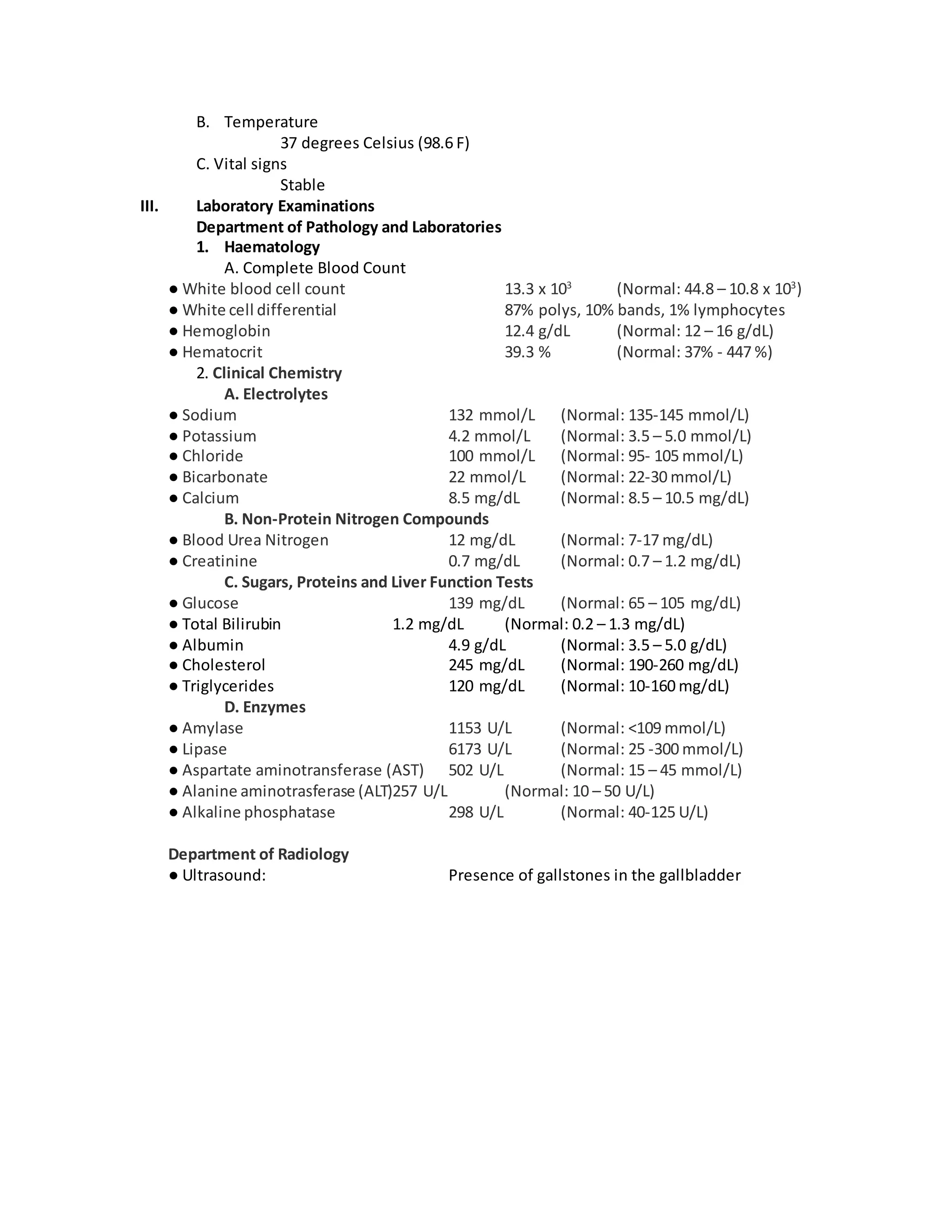 59229769 a-case-study-on-urinalysis-and-body-fluids | DOCX