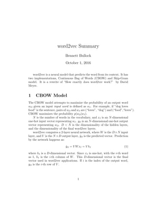 word2vec_summary_revised | PDF