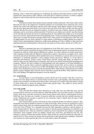 Exploring machine learning techniques for fake profile detection in ...