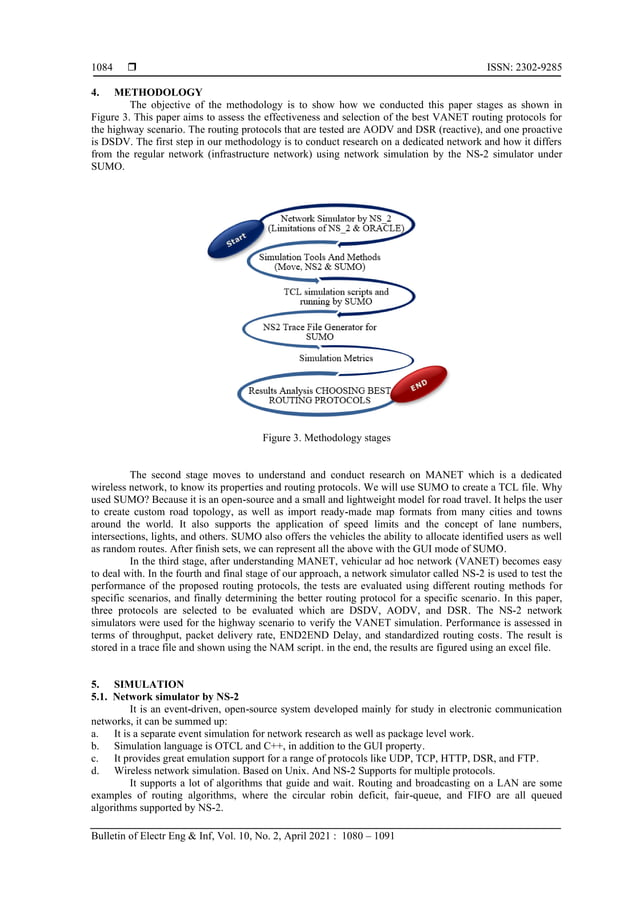 Performance Evaluation For Vehicular Ad Hoc Networks Based Routing Protocols Pdf