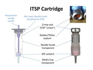 ITSP Dual Rail Project | PPSX | Chemistry | Science