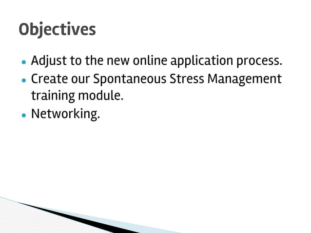 Internship Overview | PPT