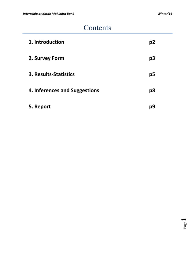 Internship_ParthKhanna (1) | PDF