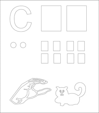 alphabet book 2d for all pages.pdf (divyaang-e-gyaan) | PDF