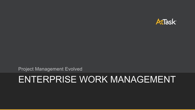 AtTask_IT_PITCH_wOUT_DEMO (2) | PPT