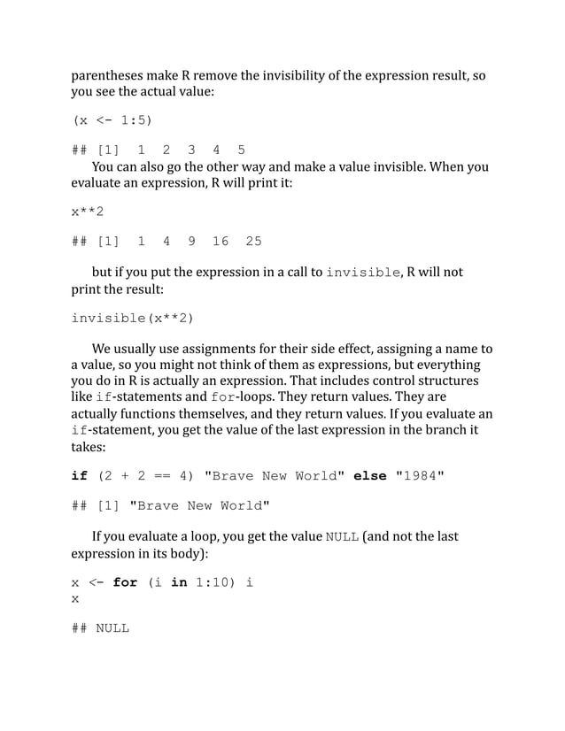 Functional Programming in R 4 - Second Edition Thomas Mailund | PDF