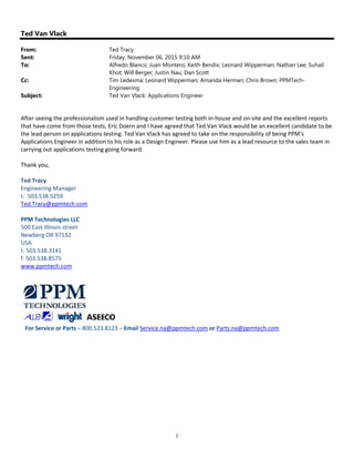 Promotion Email | PDF | Computer Software and Applications | Computing