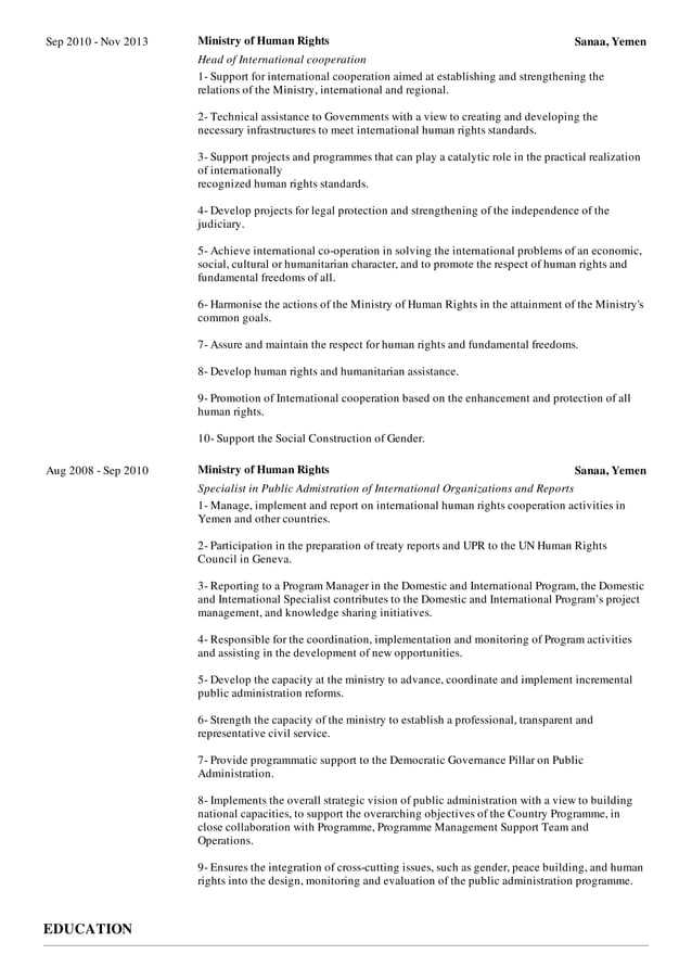 Mohamed Askar's CV | PDF | Free Download