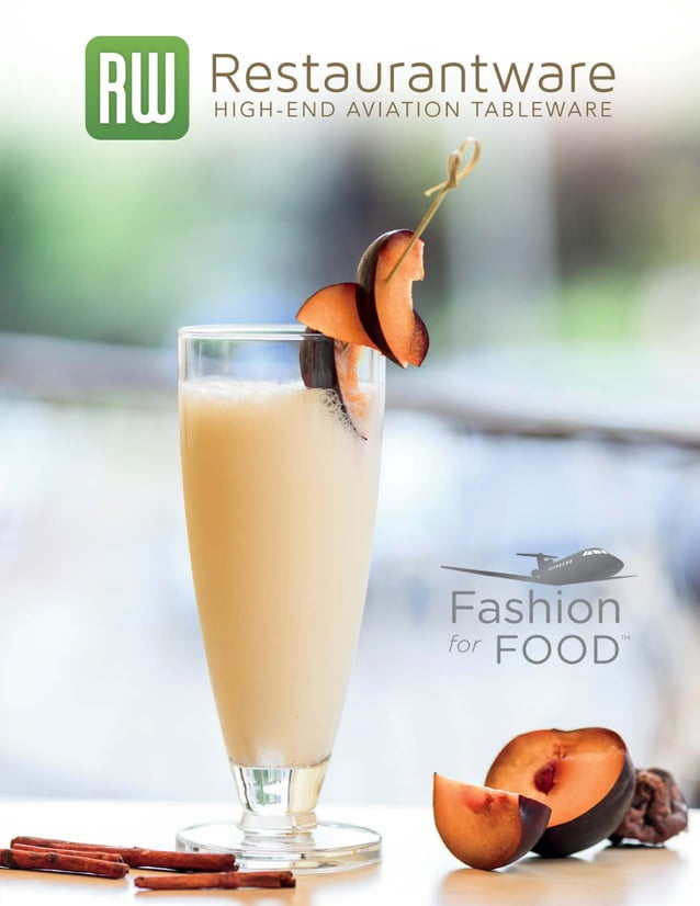 Restaurantware | Luxury Tableware | Flight Luxury | PDF