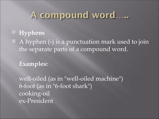 Compound Adjectives.ppt.................. | PPT
