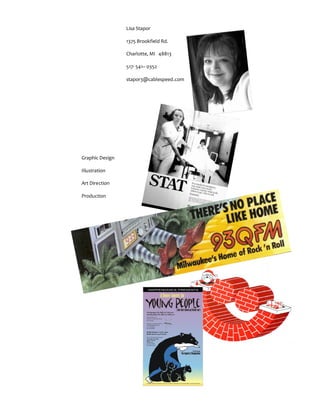 LisaHainline_Design-Ad_Portfolio | PDF