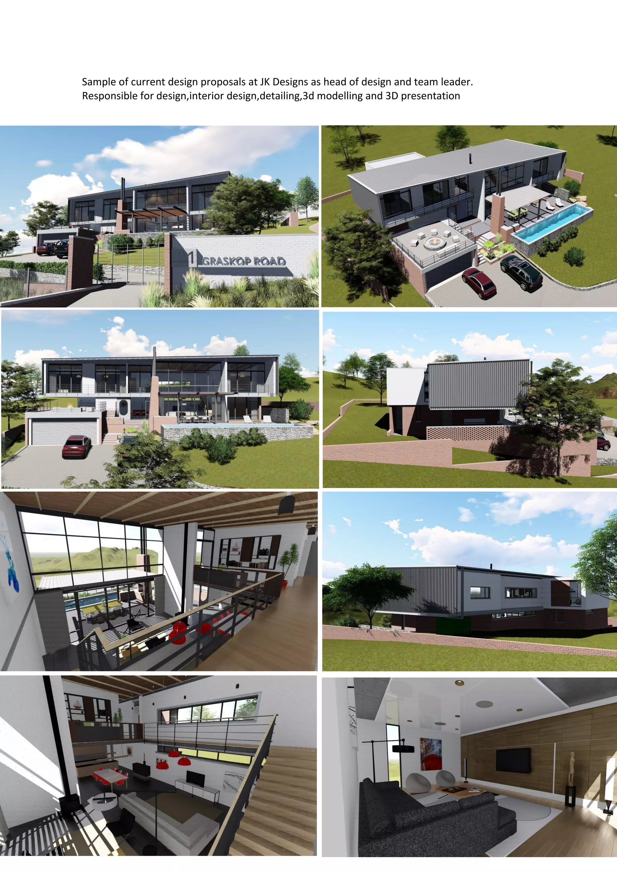 danie steenkamp CURRICULUM VITAE (1) | PDF