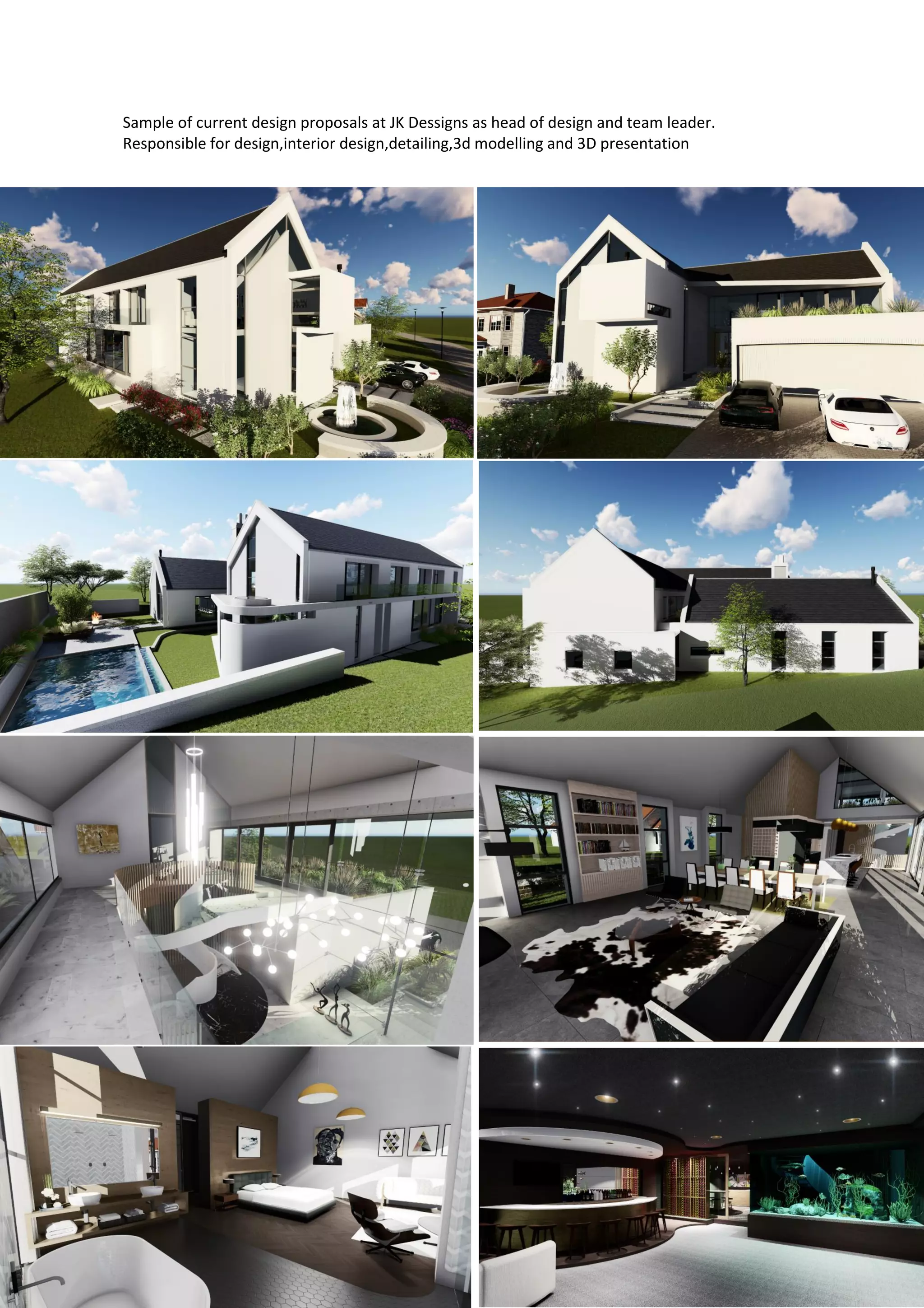 danie steenkamp CURRICULUM VITAE (1) | PDF