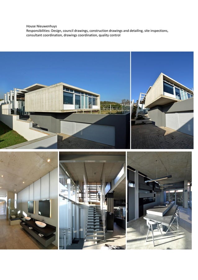 danie steenkamp CURRICULUM VITAE (1) | PDF