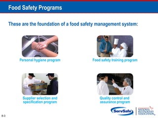 food safety management system documentation | PPT