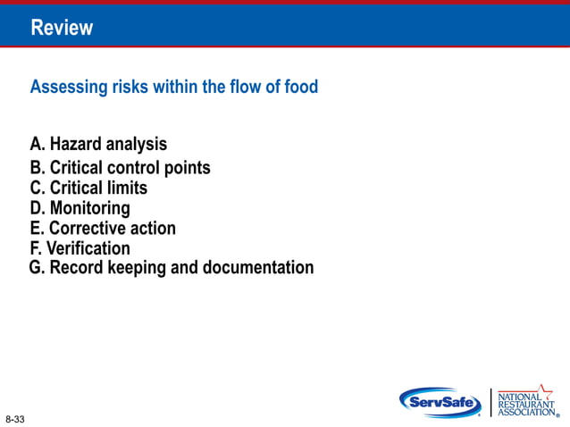 food safety management system documentation | PPT
