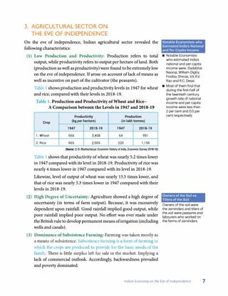 Indian Economic Development 2020-21 Edition T.R. Jain | PDF