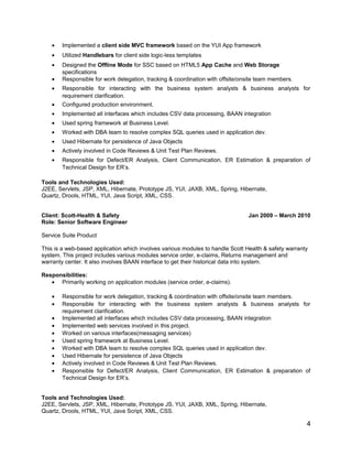 Resume_Venugopal | PDF