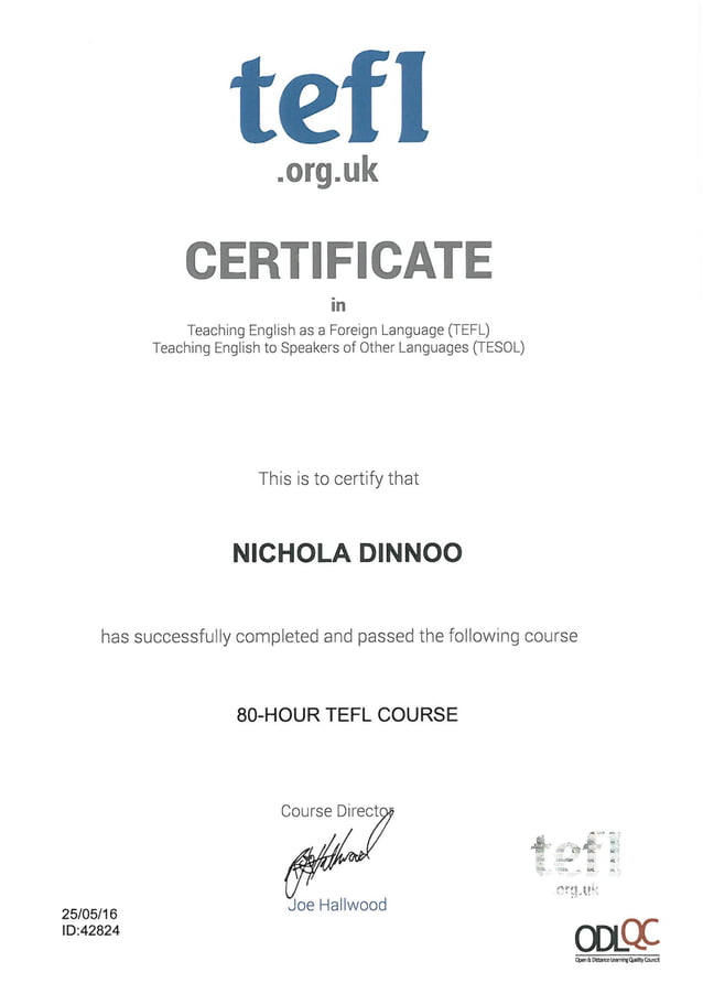 Nichola Dinnoo | PDF