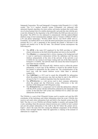 Generation of Context-Specific Electronic Patient Care Reports (ePCR) using Domain-Specific ...