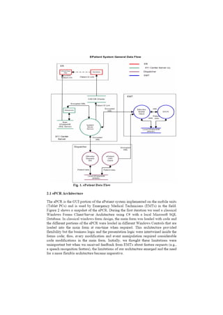 Generation of Context-Specific Electronic Patient Care Reports (ePCR) using Domain-Specific ...