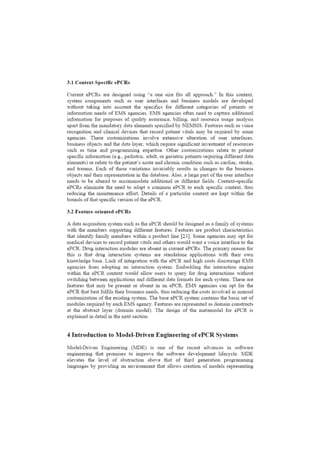 Generation of Context-Specific Electronic Patient Care Reports (ePCR) using Domain-Specific ...