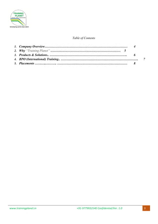 Training_Planet_Manual | PDF