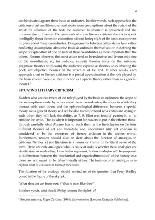 Review of The Mirror and the Lamp | DOCX