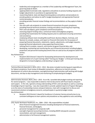 Resume Troy M. Cunningham | PDF