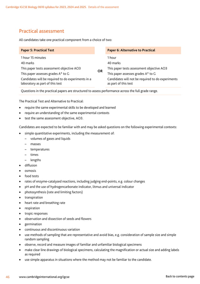 595426-2023-2025-syllabus_Biology IGcse grade 10 O level.pdf
