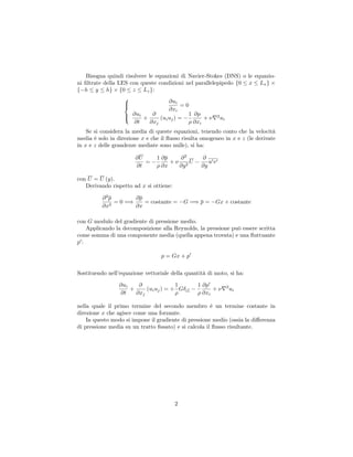 canale_turbolento | PDF