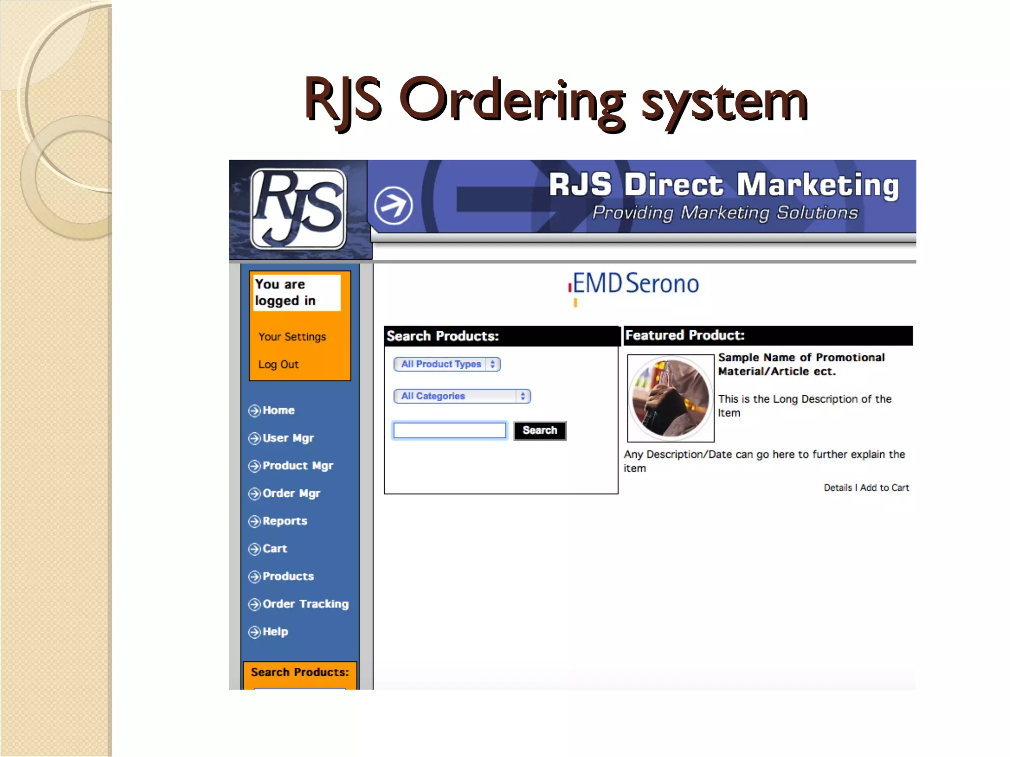Pharnaceutical Outline | PPT