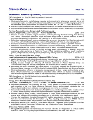 AB.Cook.Stephen.Resume | PDF