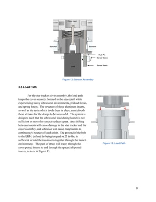 Lockheed_Martin_Star_Tracker_Cover_Final_Design_Overview | PDF