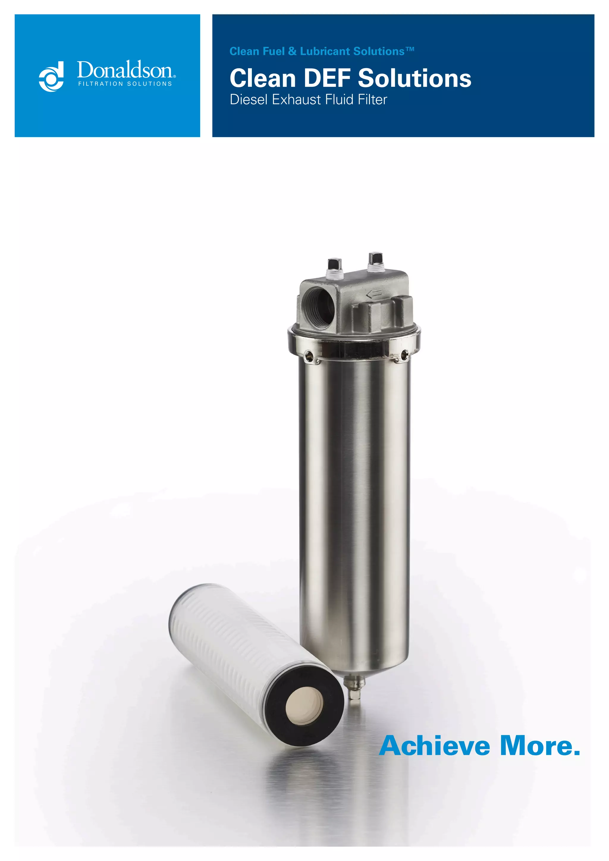 15IH001_F111517 DEF Filter | PDF