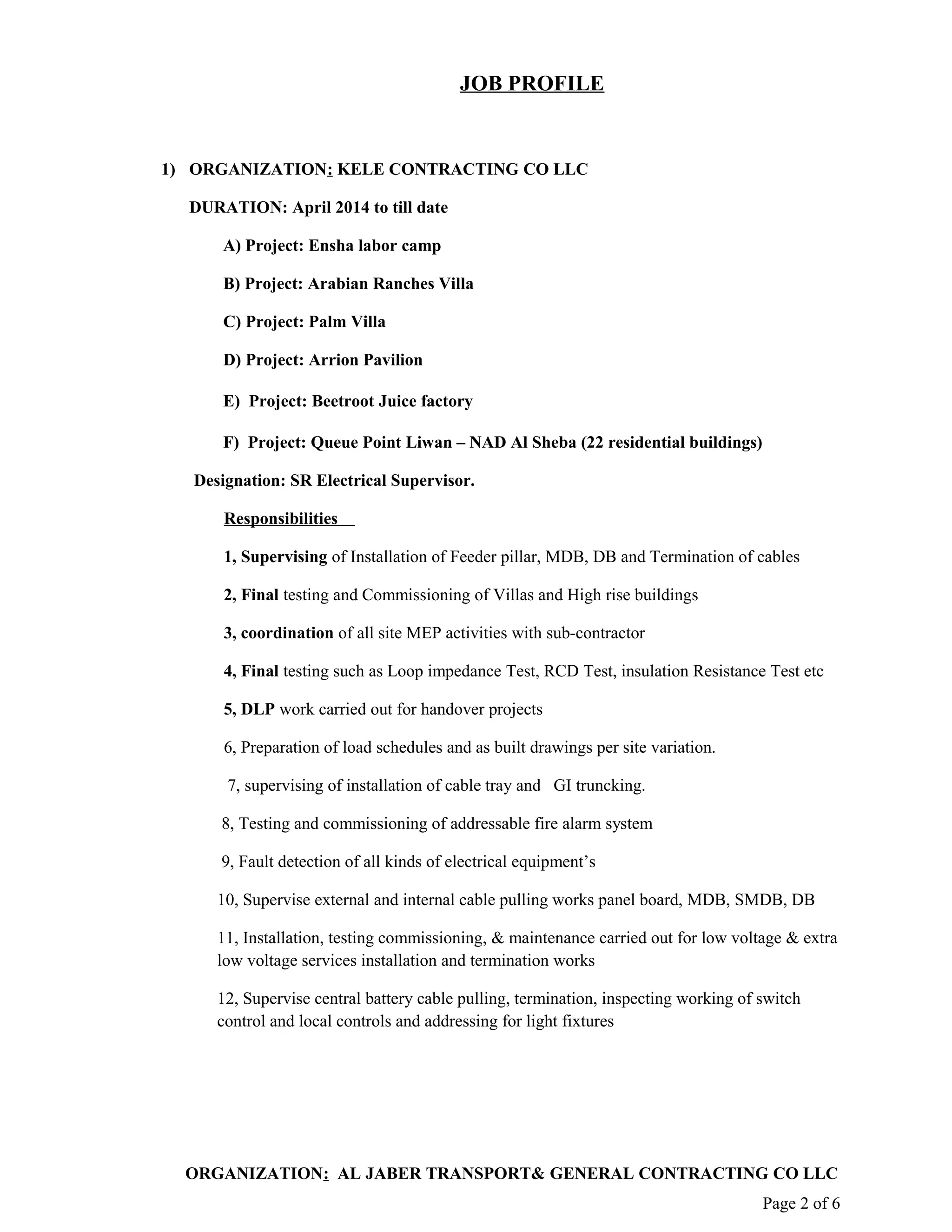 RATHEESH - CV - 19-08-2015 | DOC