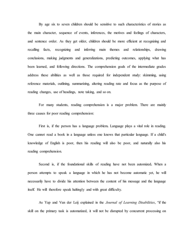 59616125 factors-affecting-reading-comprehension-of-grade-v-pupils-in ...