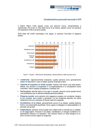 PROFILO PSICOPROFESSIONALE MARCO COLLA (1) (1) | PDF
