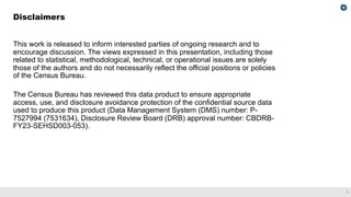 Using Multiple Data Sources to Learn About the Race and Ethnicity of ...
