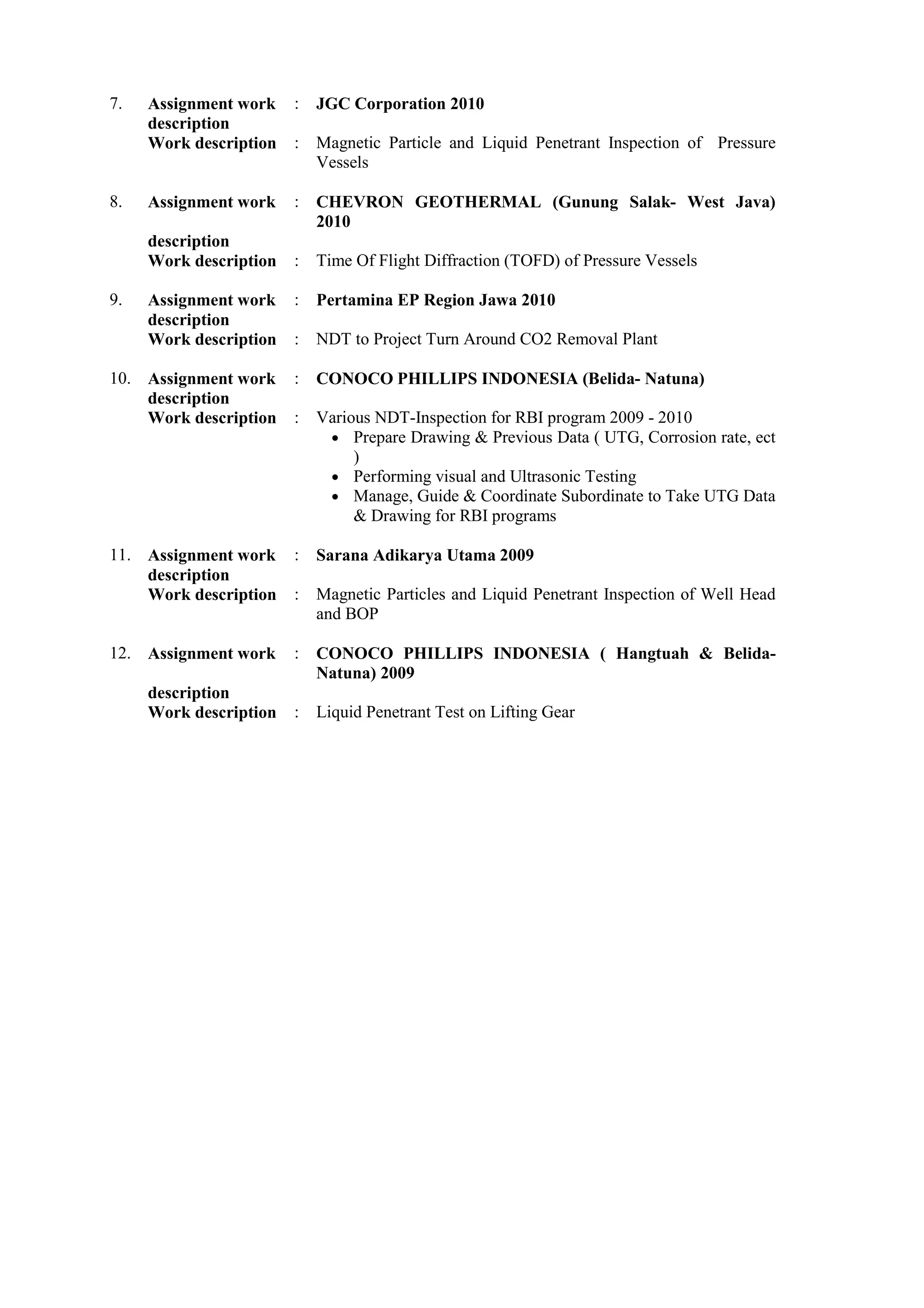 Resume - Andika RZ | PDF