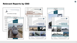 The 2024 Outlook for Navy Shipbuilding: Familiar Plans and Higher Costs ...