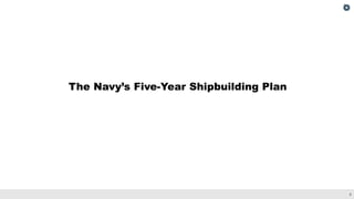 The 2024 Outlook for Navy Shipbuilding: Familiar Plans and Higher Costs ...
