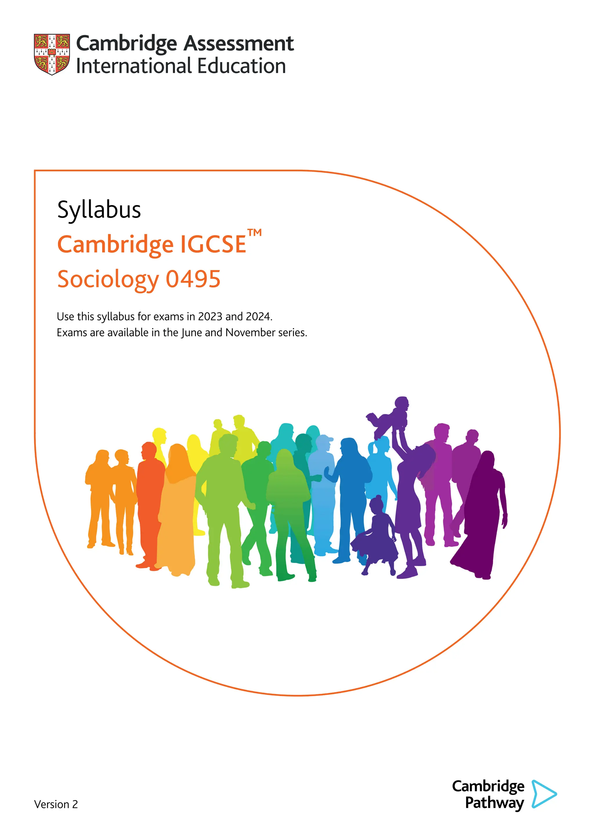 Cambridge Assessment International Educaiton | PDF