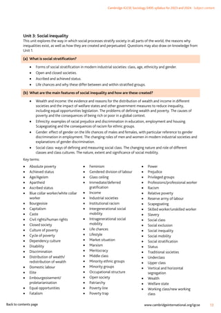 Cambridge Assessment International Educaiton | PDF