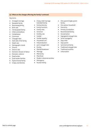 Cambridge Assessment International Educaiton | PDF