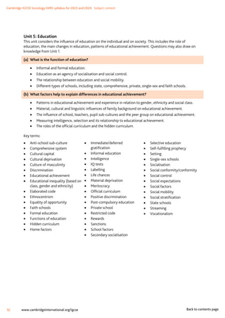 Cambridge Assessment International Educaiton | PDF | Educational ...